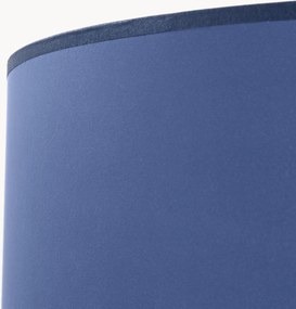 Sollux Lighting Stojací lampa NATT tmavě modrá