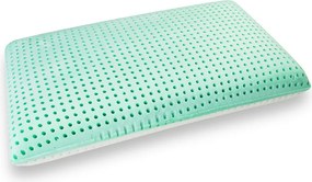 Perdormire přírodní polštář s dvojí tuhostí Bio Double 72x42 cm + povlak na polštář zdarma