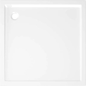 Čtvercová sprchová vanička ABS 90 x 90 cm 148904