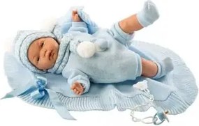 Llorens New Born Joel Lloron 38 cm / od 3 let