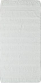 Ručník Noblesse II hladký 50 x 100 cm bílý