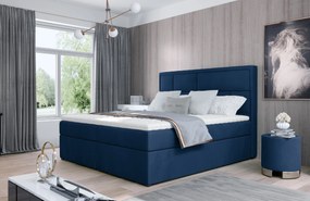 Meron boxspring postel 180X200 Materiál / Dekor: Mat Velvet 99