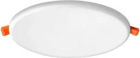 LED podhledové svítidlo Panlux ROUND 18W IP66 3000K PN14100008