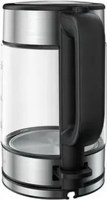 Xiaomi Electric Glass Kettle černá / Rychlovarná konvice / 2200W / 1.7