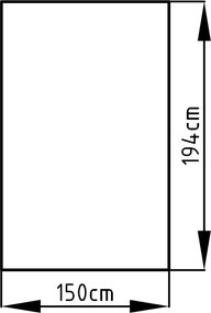 LANIT PLAST, s.r.o. plechový domek LANITPLAST WANDHAUS 56 ANTRACIT LG4362