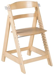 Jídelní židlička Sit Up Click &amp; Fun – Roba