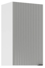 Kuchyňská skříňka horní 40 cm - LAM G40 1D H72 - Dvířka GISEL