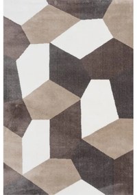 Vopi | Kusový koberec Creative 16 GWG - 140 x 200 cm