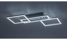 Rabalux 71382 - LED Stm. stropní svítidlo ELLINOR LED/40W/230V 3000-6500K + DO