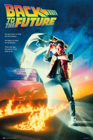 Plakát, Obraz - Back to the Future