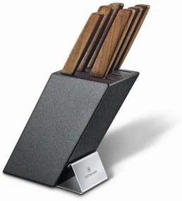 VICTORINOX Blok na nože Swiss Modern 6 ks