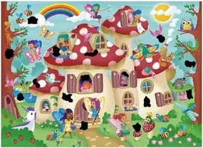 GALT Magické puzzle – pohádkový palác 2
