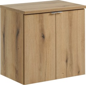 Comad Koupelnová skříňka pod deskové umyvadlo Nova Oak 60 dub coast evoke