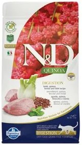 Farmina Pet Foods - N&D N&D Quinoa CAT Digestion Lamb & Fennel 1,5kg