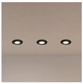 Eglo 900744-SADA 3x LED Koupelnové podhledové svítidlo PINEDA LED/4,9W/230V IP44