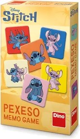 DINO Pexeso Stitch / 48 kartiček