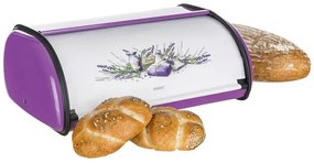 Nerezový chlebník Lavender, BANQUET délka 36 cm