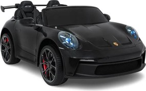 Elektrické autíčko Porsche 911 GT3 závodní černé