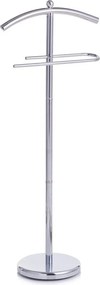 ZELLER Kovový věšák na oblek, oblečení, 109 cm
