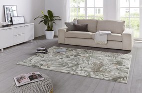 ELLE Decoration koberce Kusový koberec Botanical 103902 Cream/Green/Copperbrown z kolekce Elle - 80x150 cm