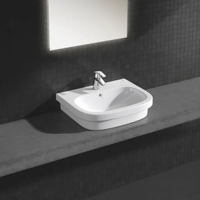 GROHE 39337000 - Umyvadlo na desku EURO CERAMIC 600 × 480 mm keramika/bílá