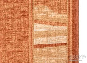 Breno Běhoun LINEA 80, šíře 80 cm, Oranžová