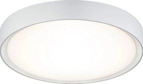 Trio LED stropní svítidlo bílé, pr. 33 cm