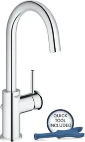 Grohe Start Classic - Umyvadlová baterie s výpustí chrom