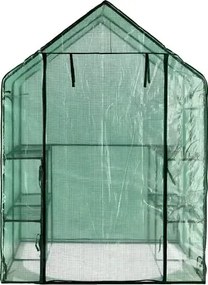 Flo Fóliovník 143 x 143 x 195 cm / Fóliovník / Konstrukce ocel / Fólie