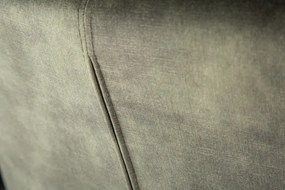 Designová otočná židle Maddison zelená