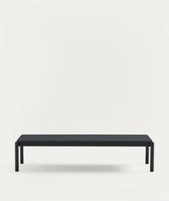 Kovový zahradní konferenční stolek 63x149 cm Sorells – Kave Home