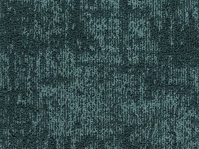 Zátěžový koberec Art Fusion 27 - zelený - 4m
