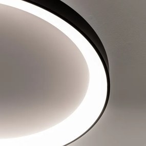 Brilagi -LED Stm. svítidlo FALCON II LED/108W/230V 3000-6500K pr. 80 cm černá+DO