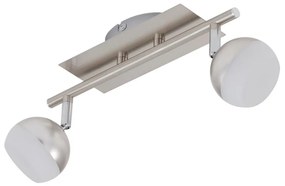 Briloner | Briloner 2045-022 - LED Bodové svítidlo 2xLED/3,7W/230V | BL0632