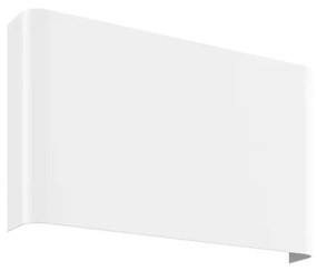 NOWODVORSKI Nástěnné moderní osvětlení HAGA, 2xG9, 35W, bílé 9708