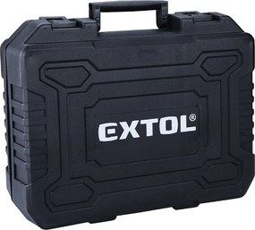 Aku vrtací šroubovák SHARE20V, Li-ion 2 × 1 500 mAh EXTOL PREMIUM 8891802