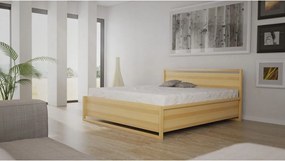 MRAVA, s.r.o. Dvoulůžková postel NOEMI ROZMĚR: 180 x 200 cm