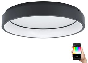 Eglo Eglo 99026 - LED RGB Stmívatelné stropní svítidlo MARGHERA-C LED/27W/230V EG99026