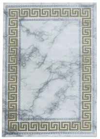 Kusový koberec Naxos 3818 gold (Varianta: 140 x 200 cm)