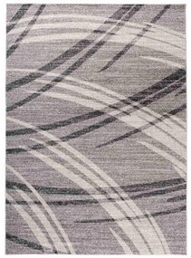 Kusový koberec Meda šedý 190x270cm