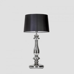 4concepts Luxusní stolní lampa VERSAILLES PLATINUM Barva: Černo-měděná