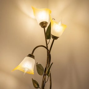 ONLI - Stolní lampa MIRANDA 3xE14/6W/230V 70 cm