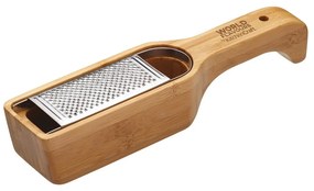 Bambusové struhadlo na parmazán Kitchen Craft Italia