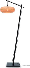 XXXLutz STOJACÍ LAMPA, 40/68/176 cm Good & Mojo - Online Only svítidla - 004315016024