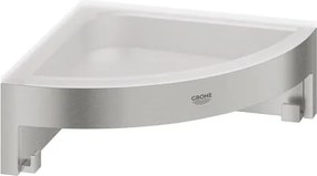 Grohe Start Cube Accessories polička supersteel 41106dc0 G41106DC0