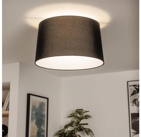 Brilagi - LED Přisazený lustr CERIA 1xE27/40W/230V pr. 45 cm černá