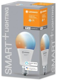 LEDVANCE SMART+ WiFi E27 14W Classic 2 700-6 500K