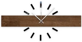 Nadčasové nástěnné hodiny originální design I SENTOP MAS021-3073