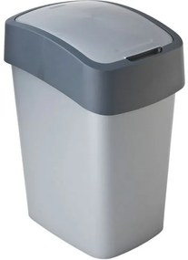 Curver Flipbin odpadkový koš,šedý,25L,02171-686