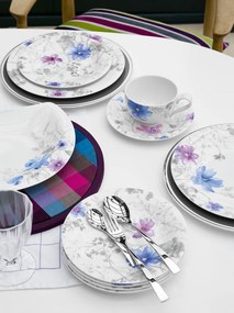 Villeroy&Boch Villeroy & Boch Mariefleur Gris Basic servírovací talíř 34 cm